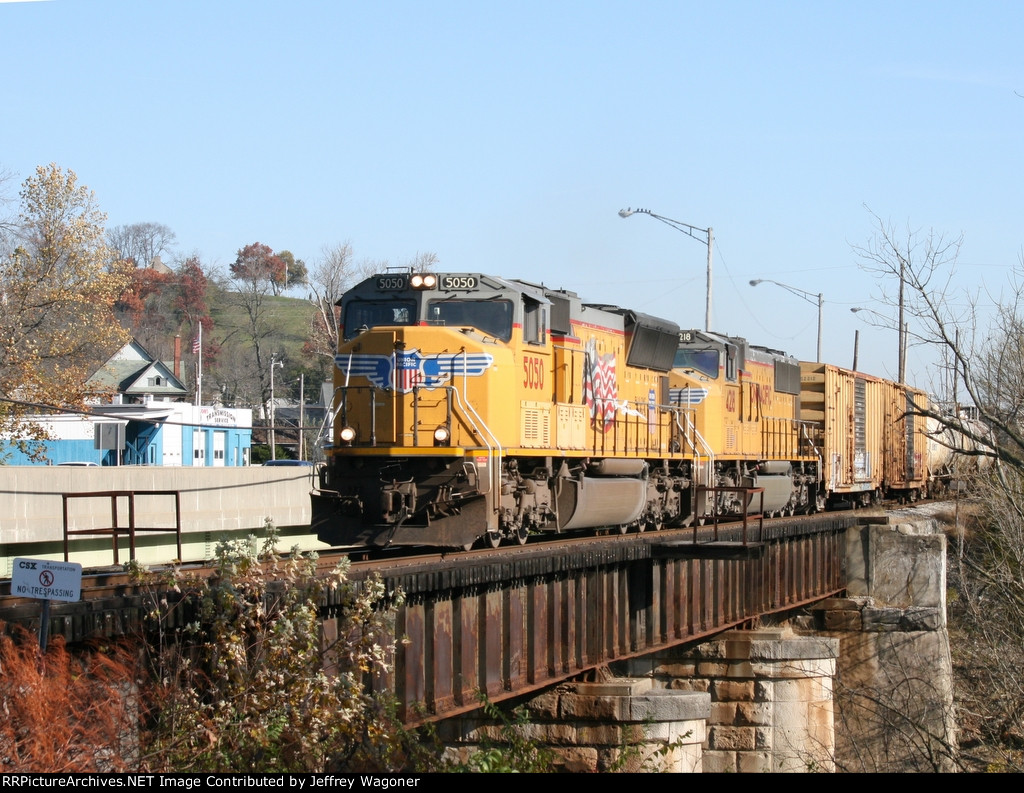 CSX Q573